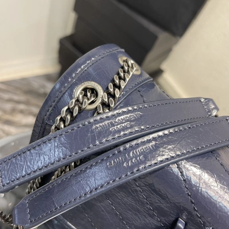 Authentic YSL Satchel Bags