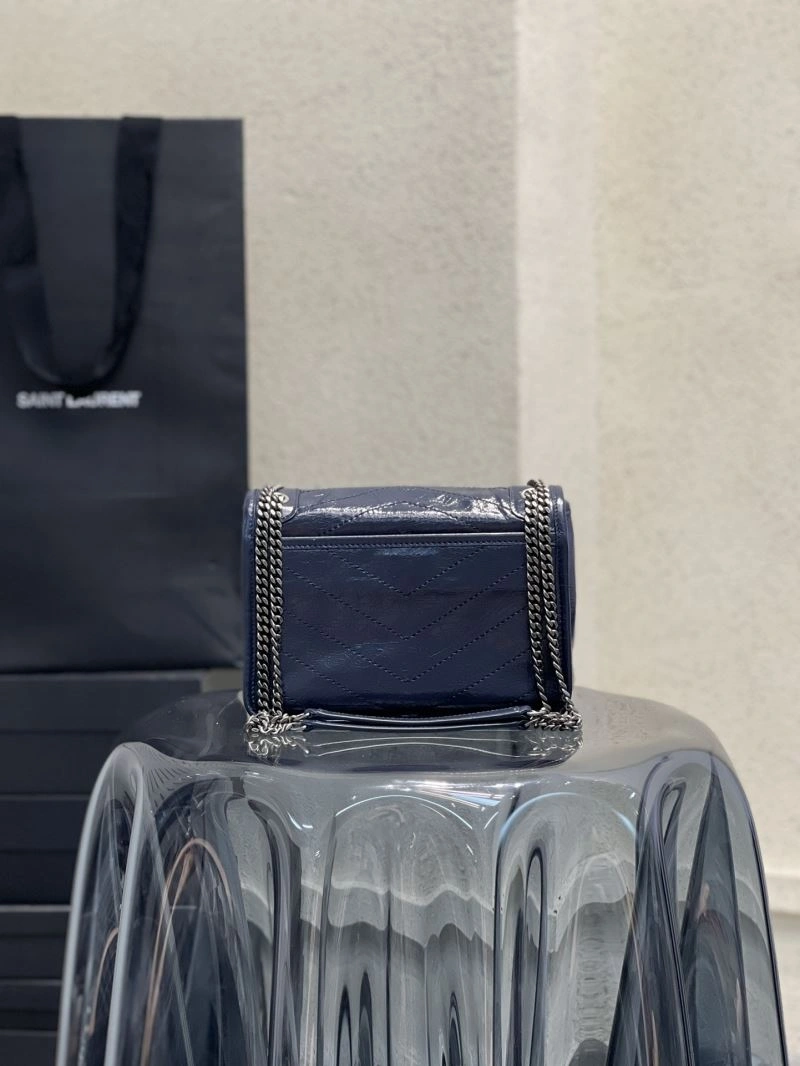 Authentic YSL Satchel Bags