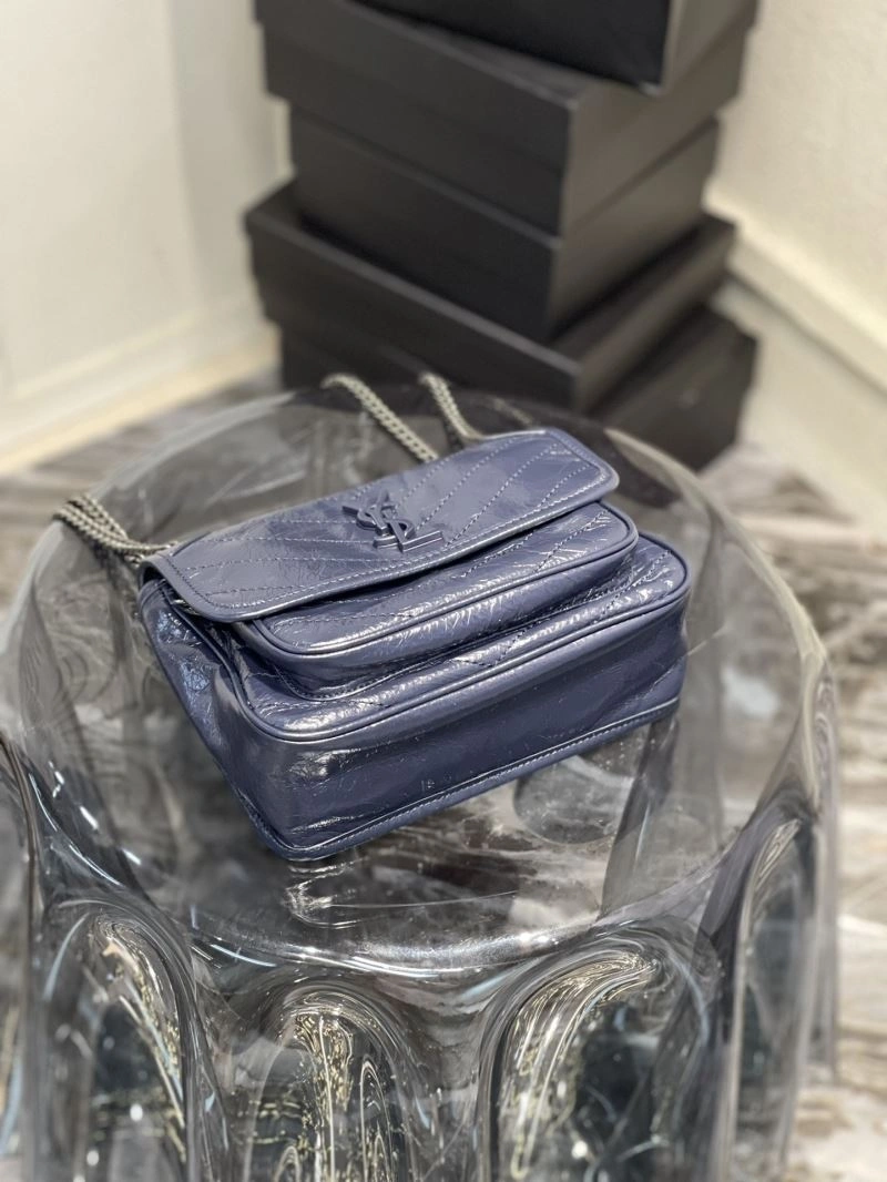 Authentic YSL Satchel Bags