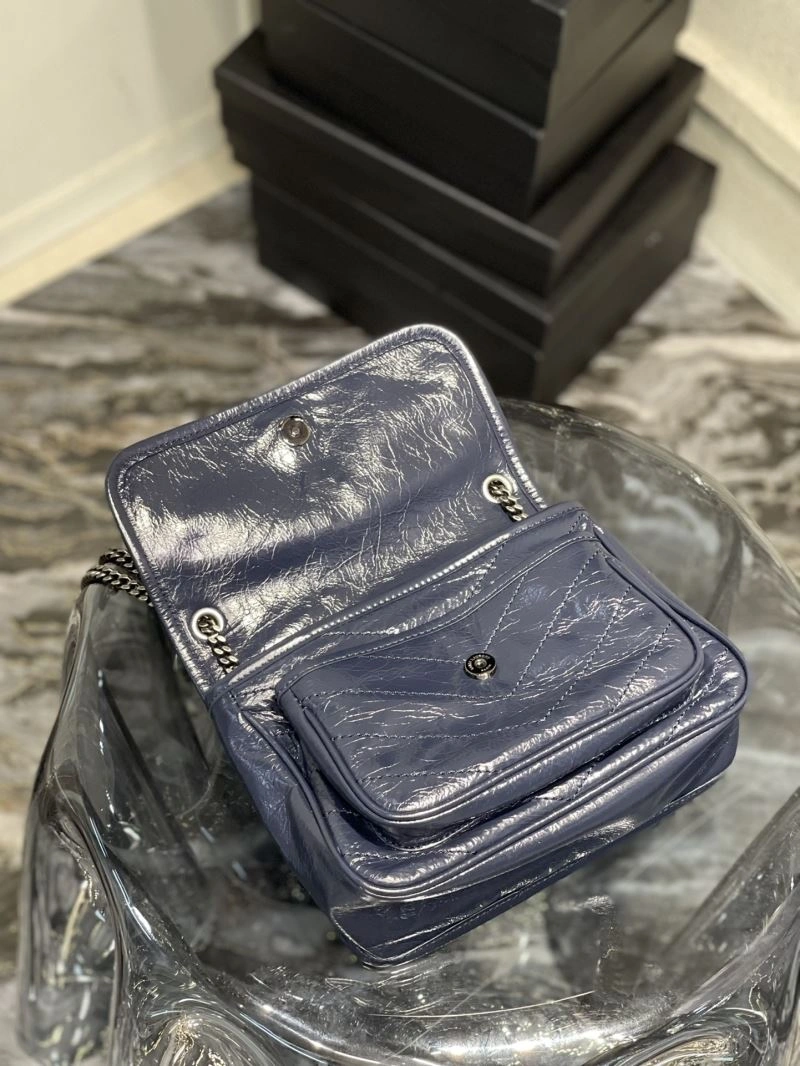 Authentic YSL Satchel Bags