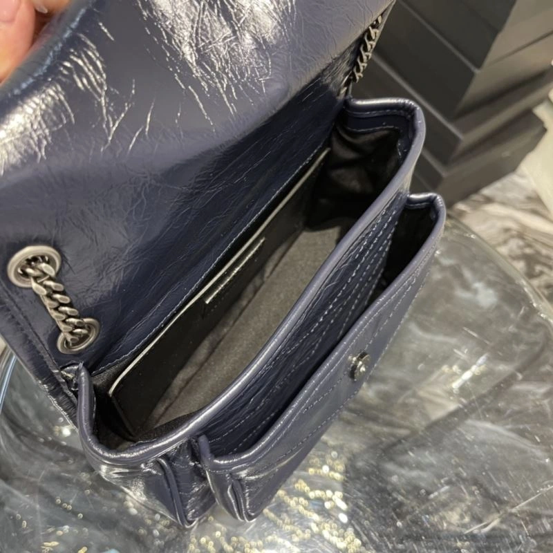 Authentic YSL Satchel Bags