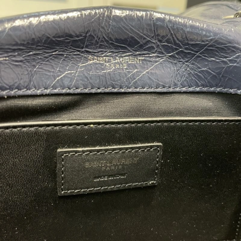 Authentic YSL Satchel Bags
