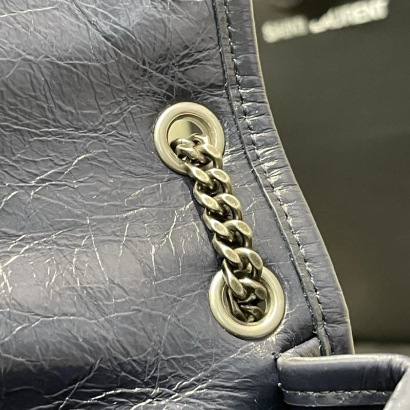 Authentic YSL Satchel Bags
