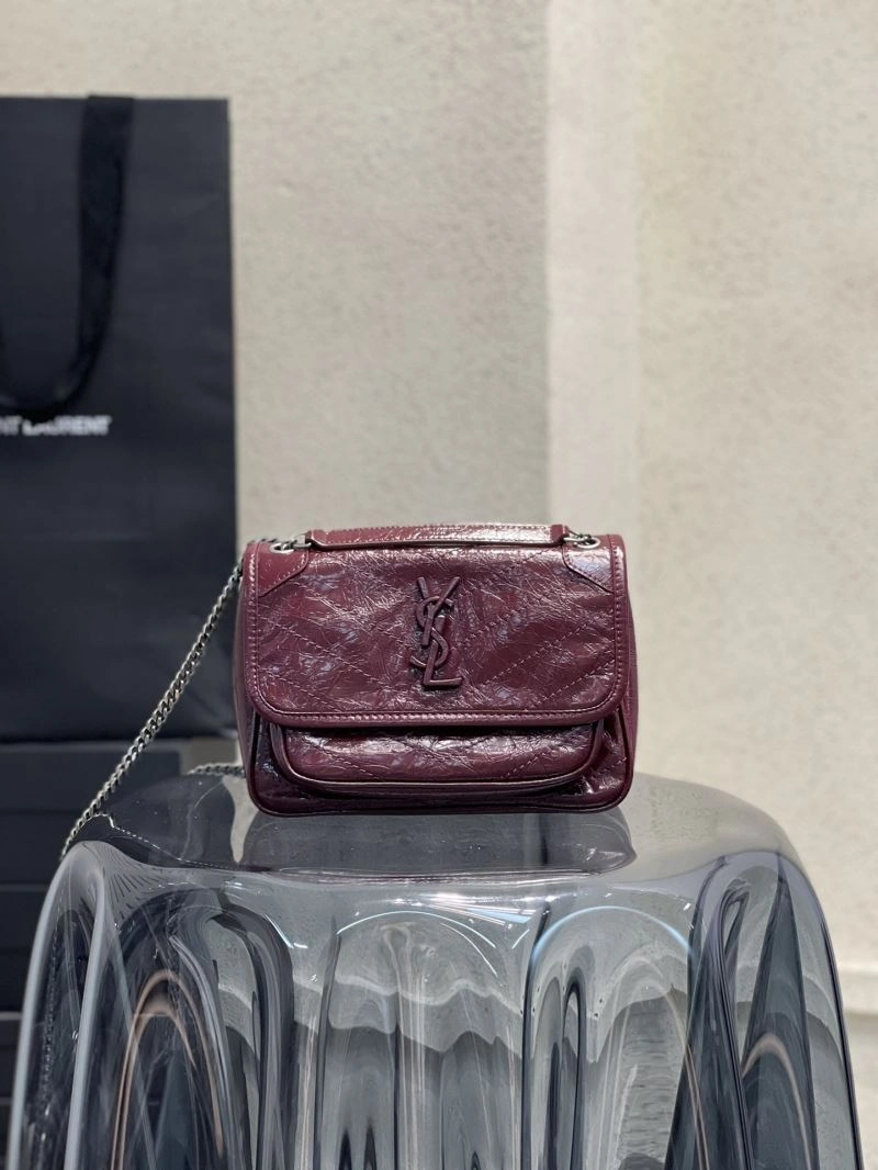 YSL Satchel Bags