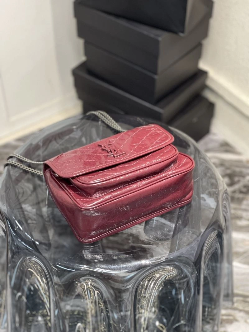 Cut-rate YSL Satchel Bags