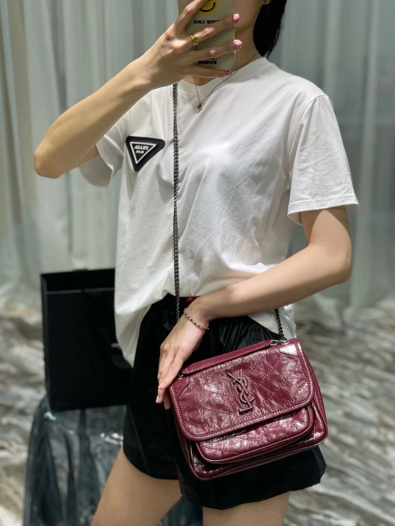Cut-rate YSL Satchel Bags