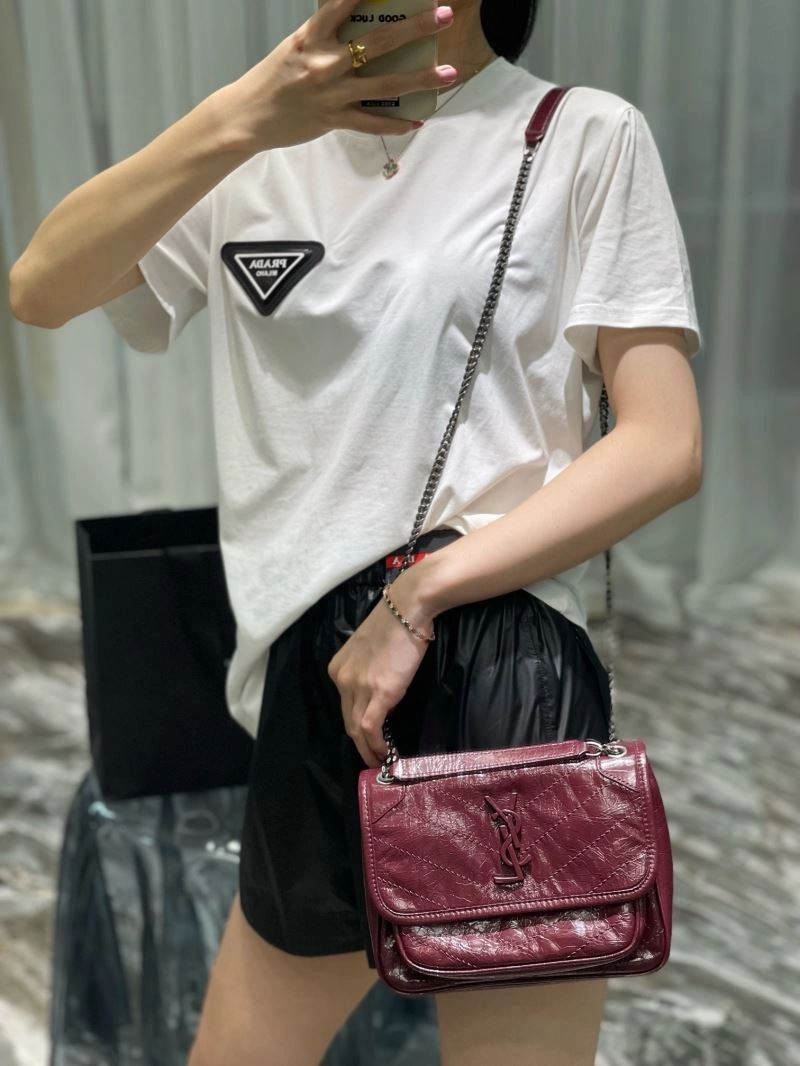 Cut-rate YSL Satchel Bags