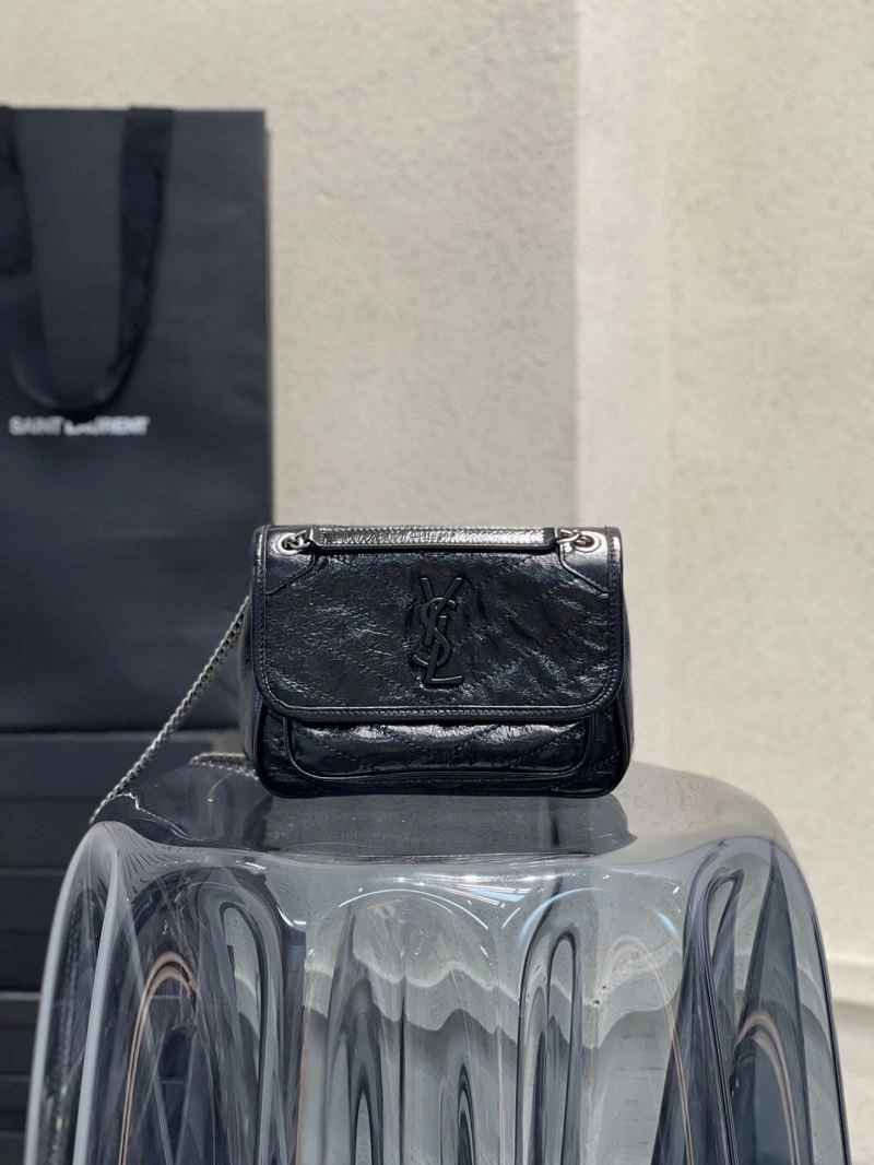 YSL Satchel Bags