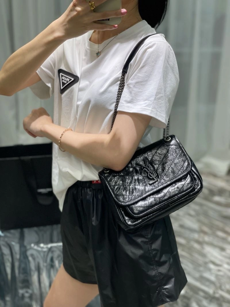 Bargain YSL Satchel Bags