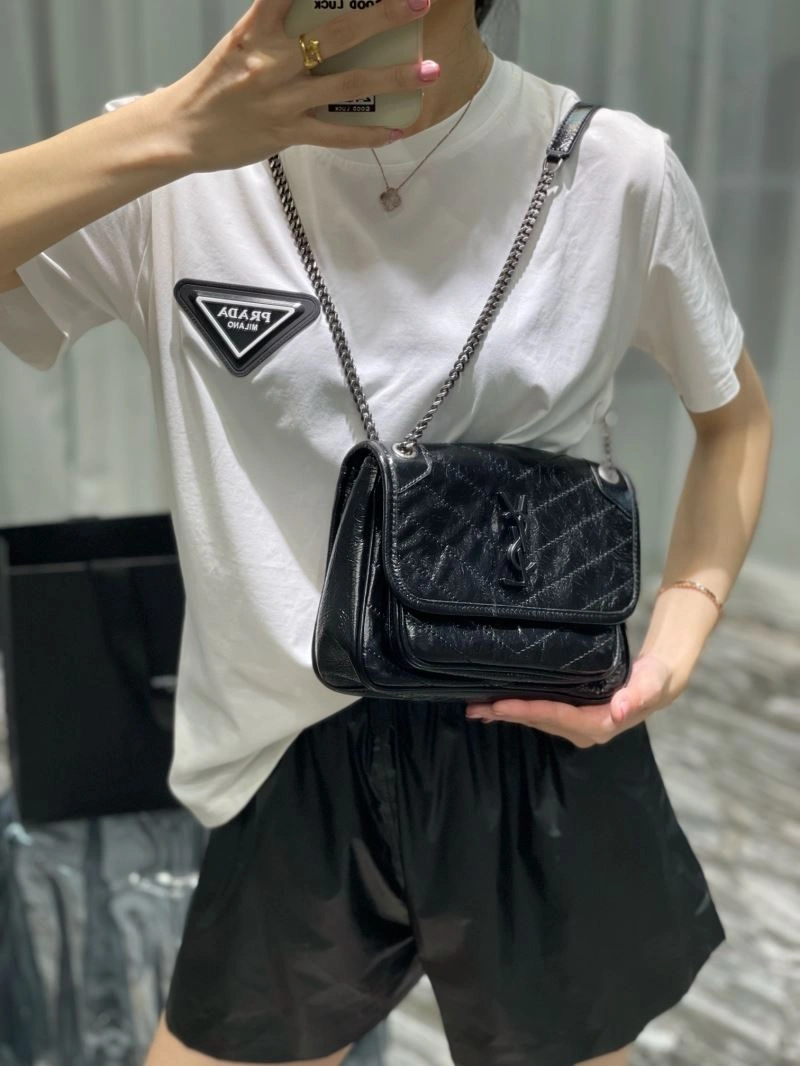 Bargain YSL Satchel Bags