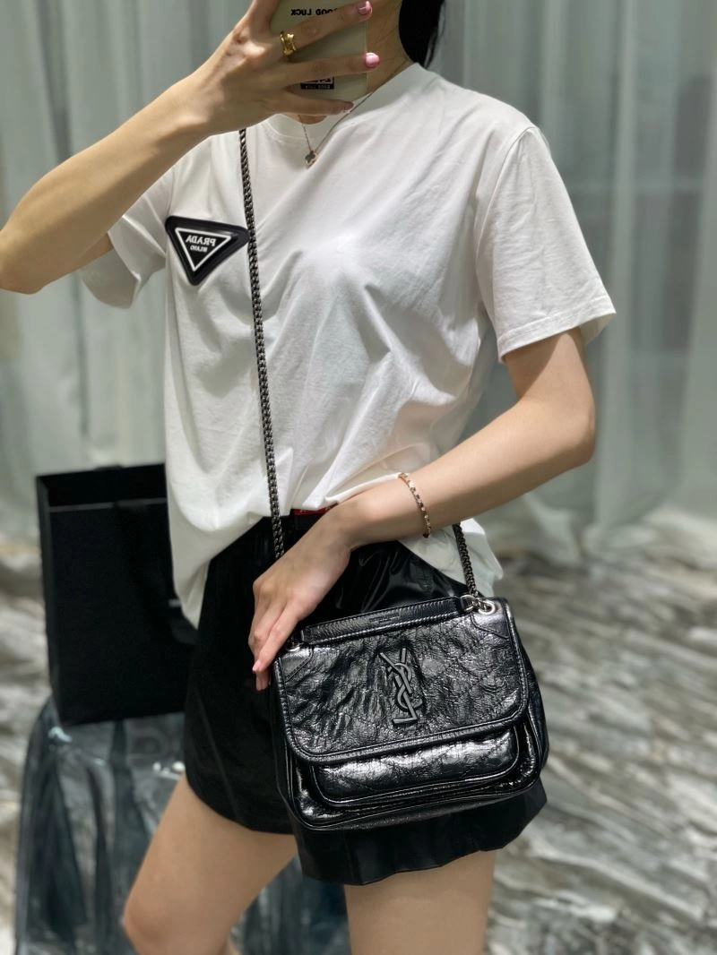Bargain YSL Satchel Bags