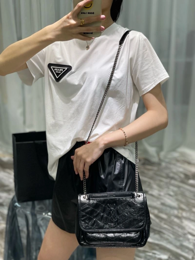 Bargain YSL Satchel Bags