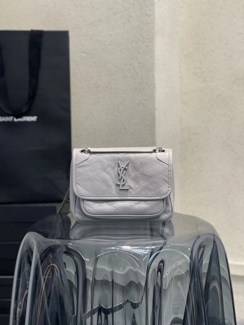 YSL Satchel Bags