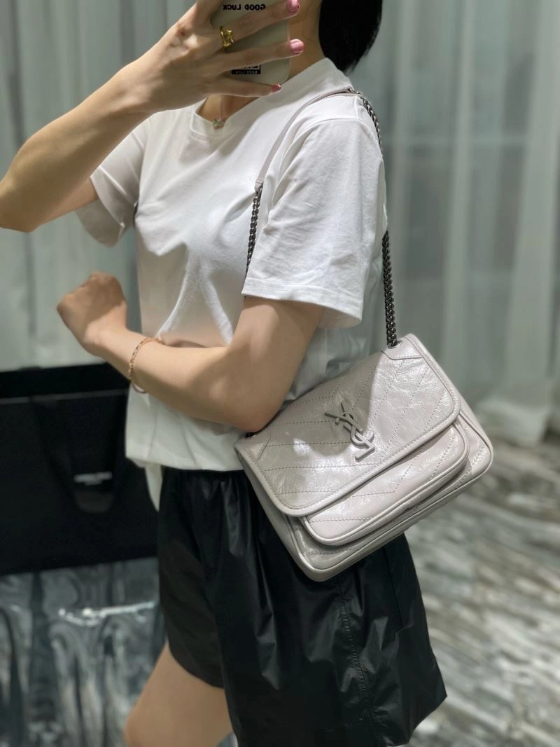 Reasonably priced YSL Satchel Bags
