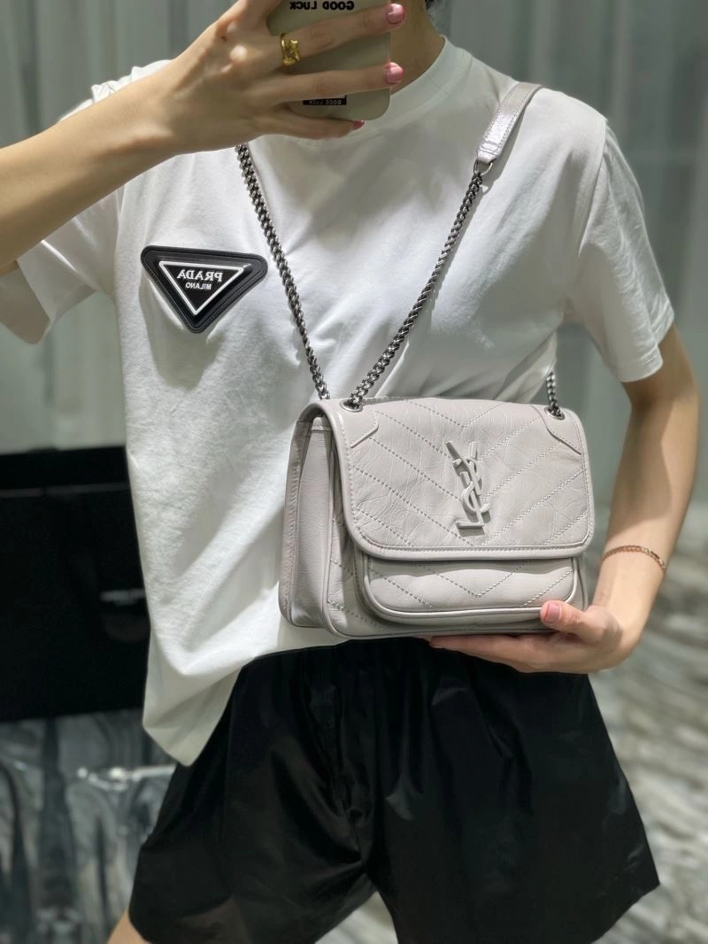 Reasonably priced YSL Satchel Bags