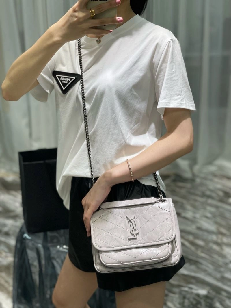 Reasonably priced YSL Satchel Bags