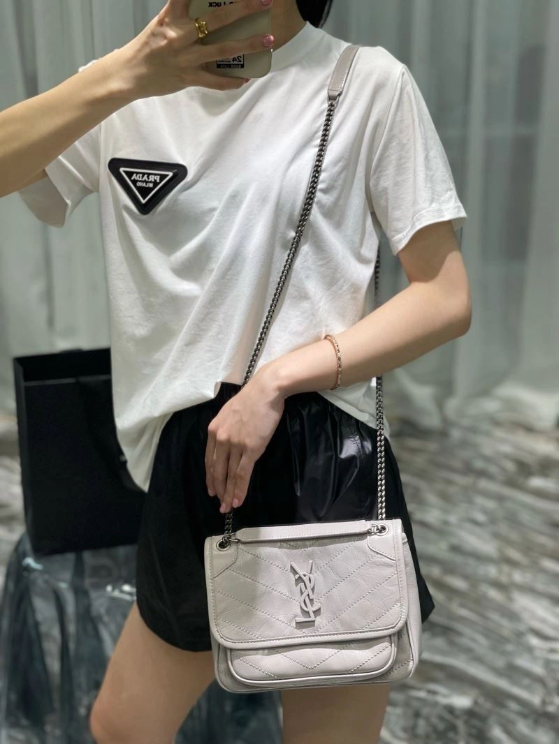 Reasonably priced YSL Satchel Bags