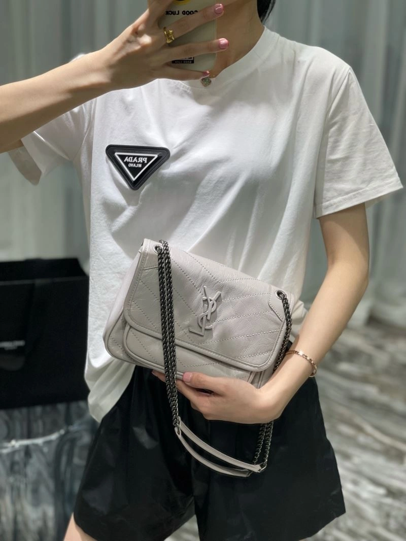 Reasonably priced YSL Satchel Bags
