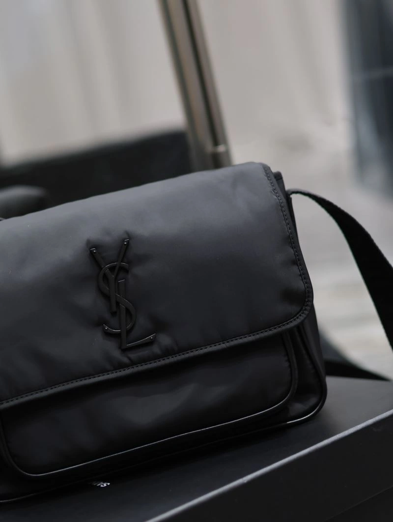 Original YSL Satchel Bags