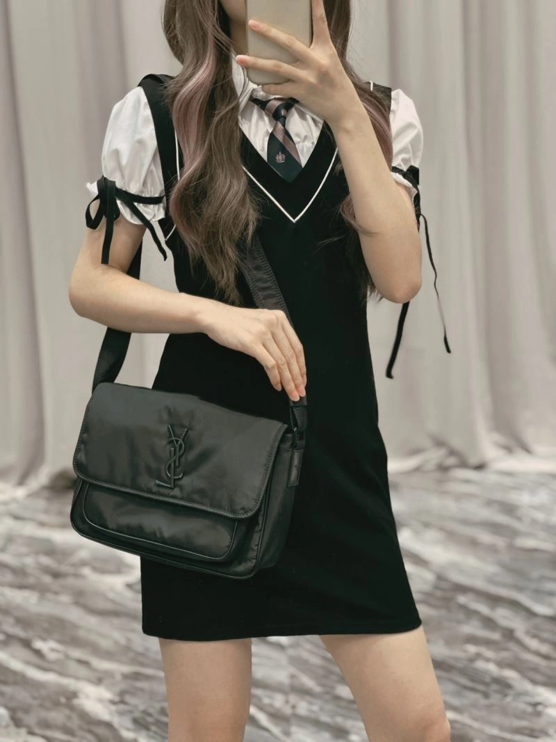 Original YSL Satchel Bags