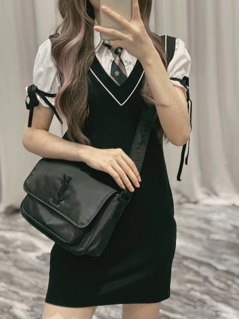 Original YSL Satchel Bags