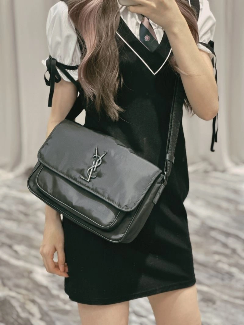 Original YSL Satchel Bags