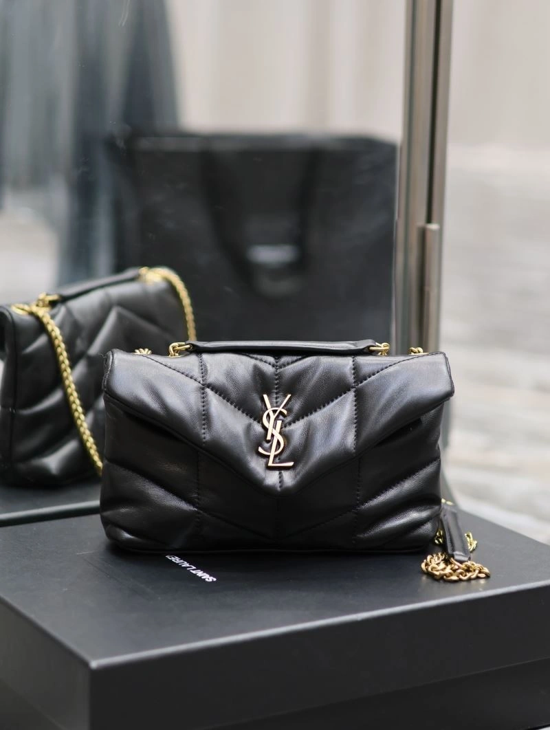 YSL Satchel Bags