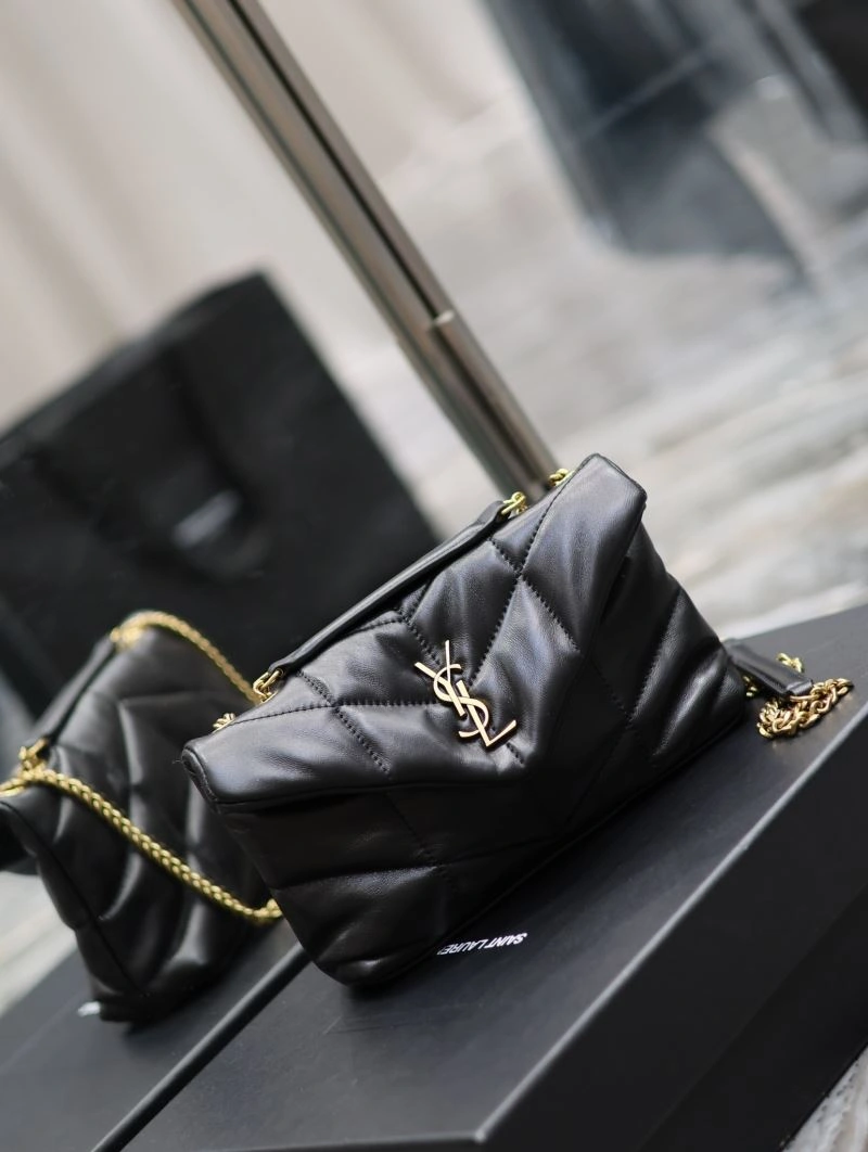 Original YSL Satchel Bags