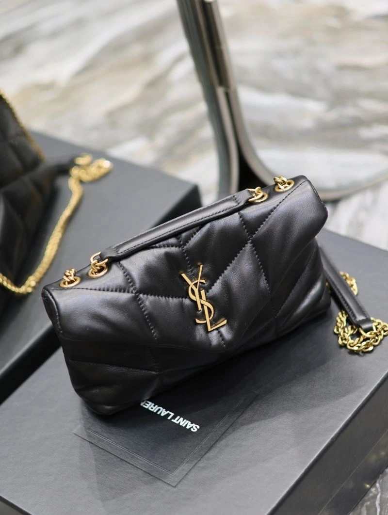 Original YSL Satchel Bags