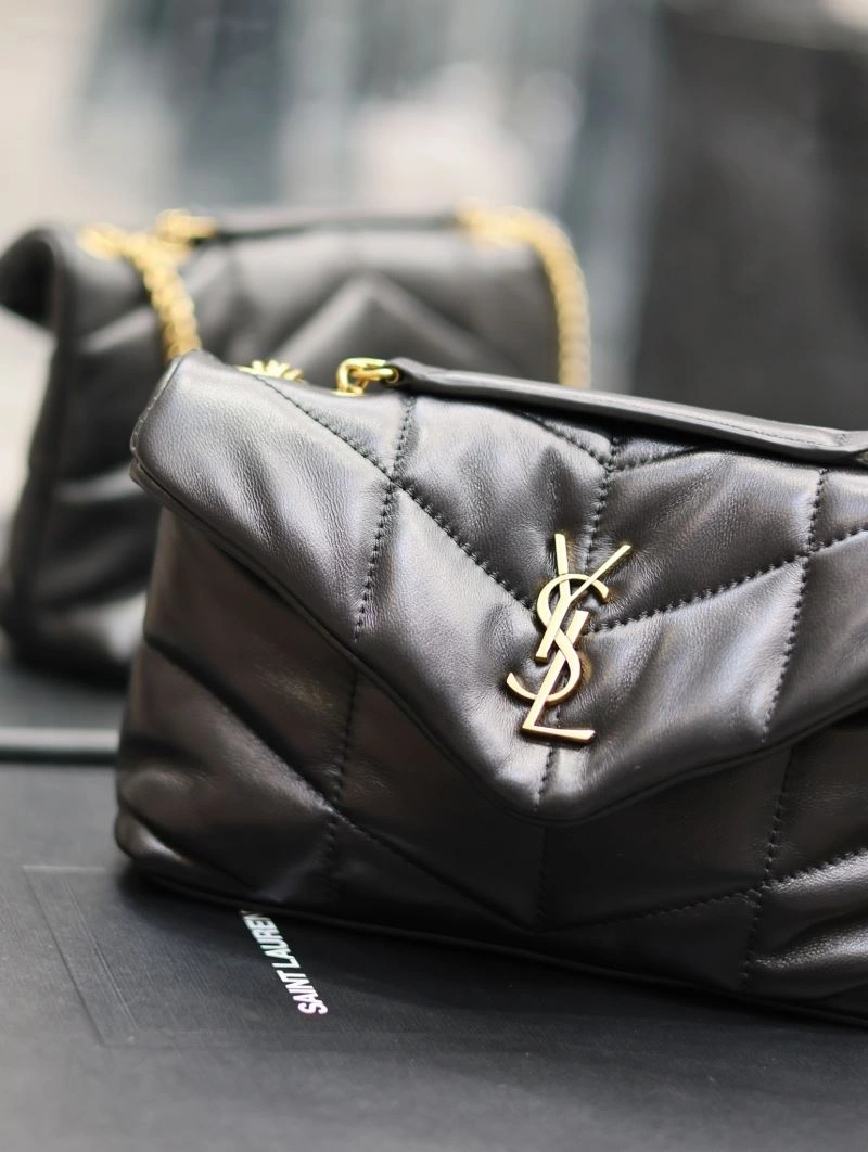 Original YSL Satchel Bags