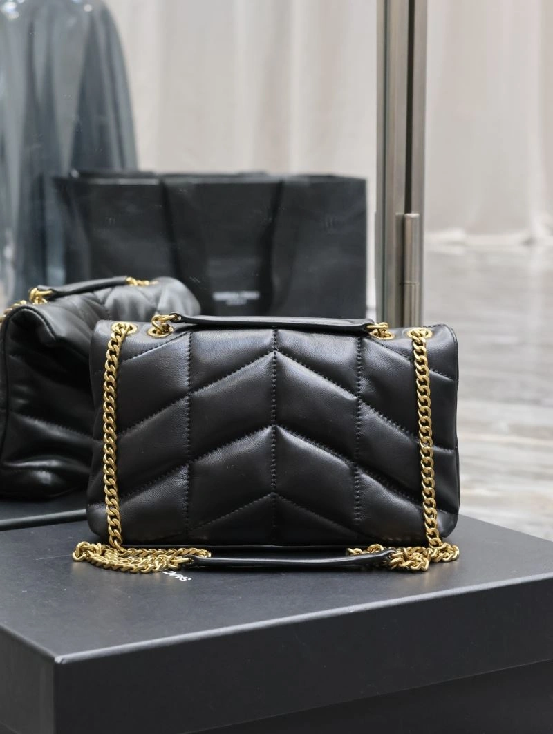 Original YSL Satchel Bags