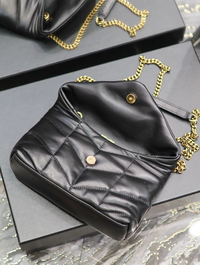 Original YSL Satchel Bags