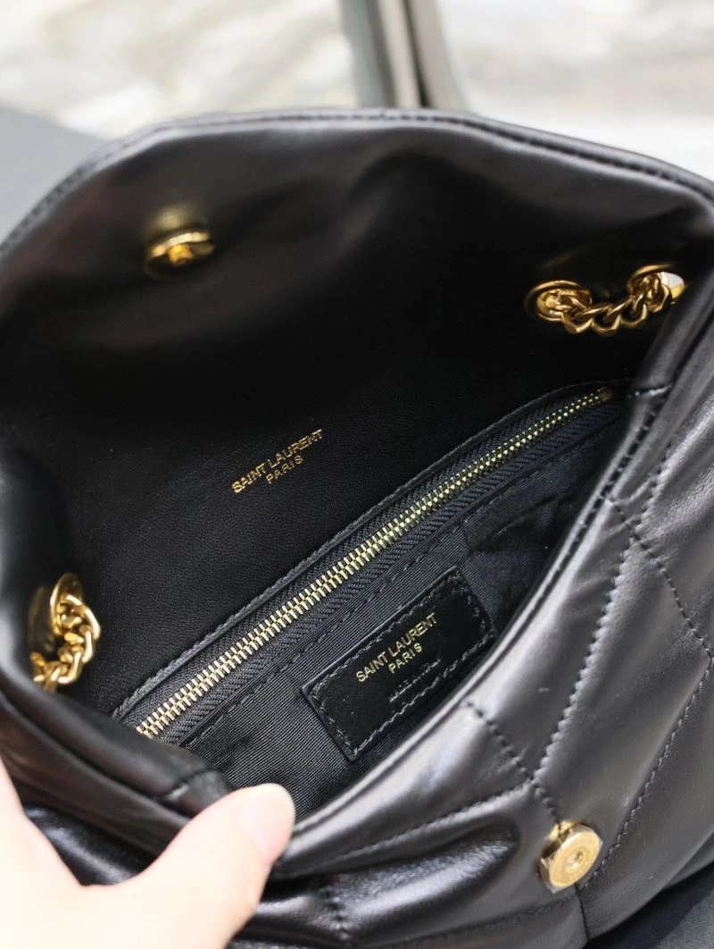 Original YSL Satchel Bags