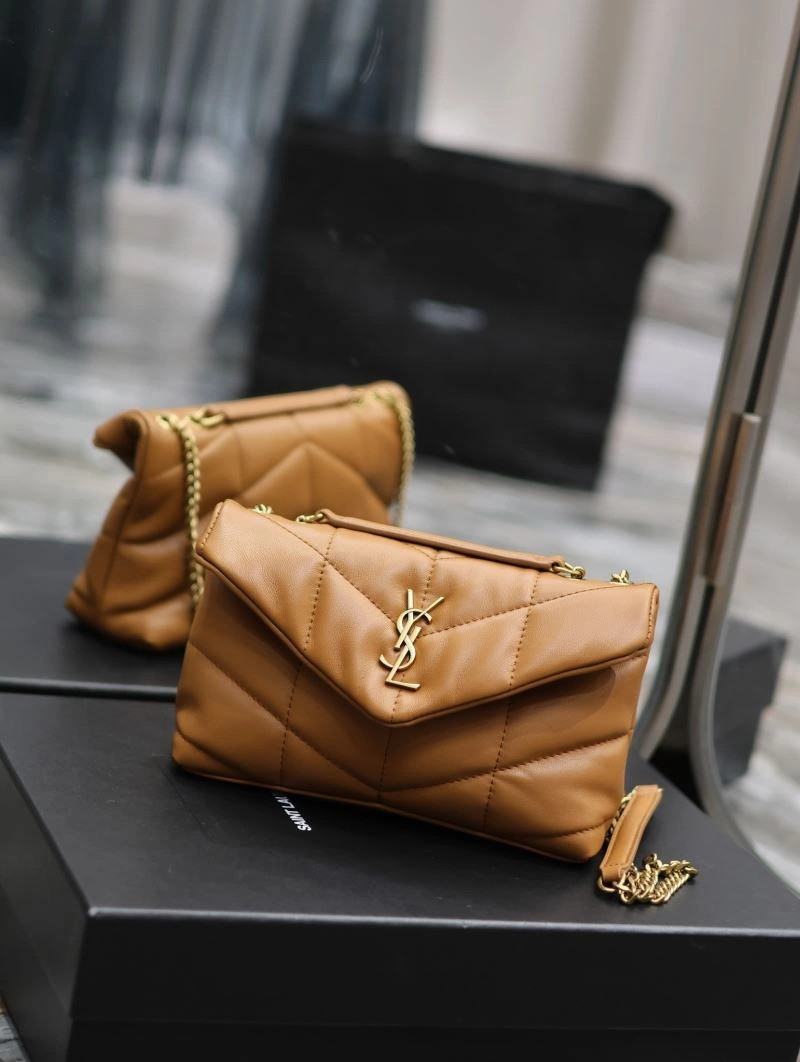 Original YSL Satchel Bags