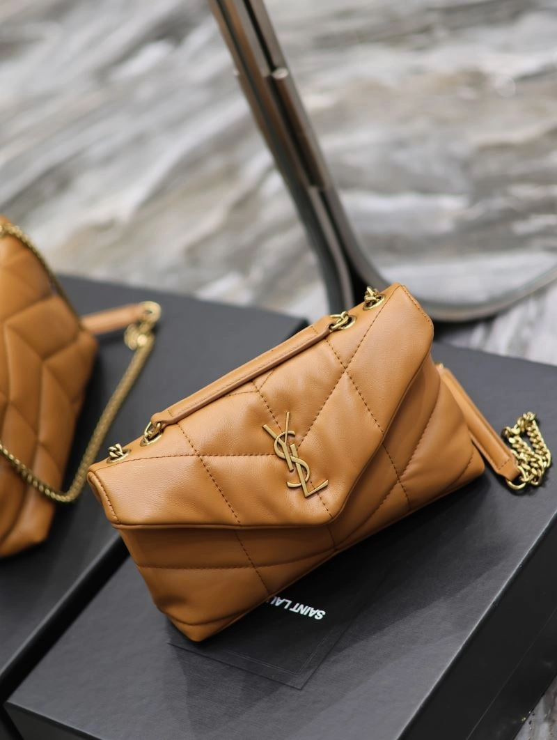 Original YSL Satchel Bags