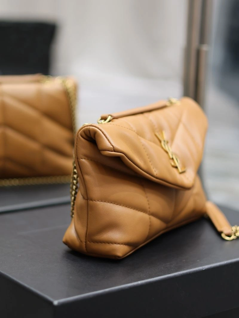 Original YSL Satchel Bags