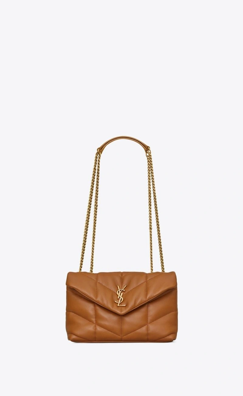 Original YSL Satchel Bags