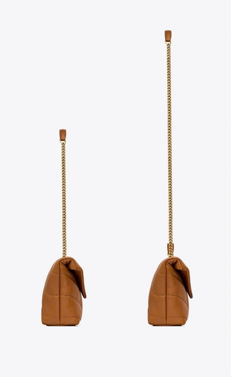 Original YSL Satchel Bags