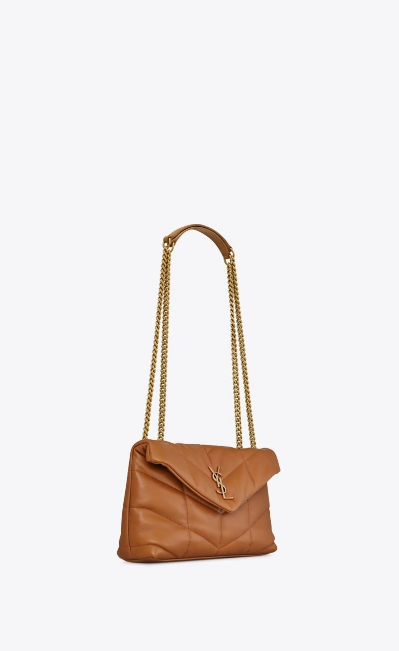 Original YSL Satchel Bags