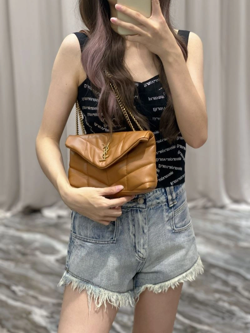 Original YSL Satchel Bags