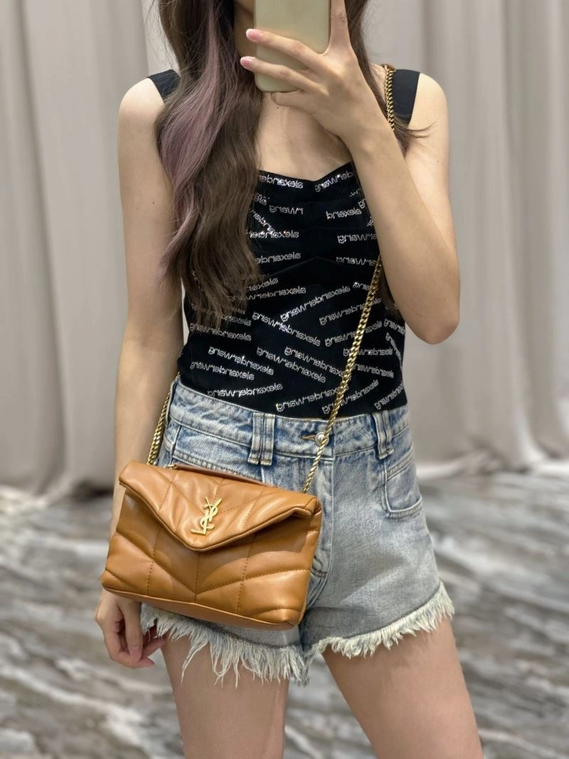 Original YSL Satchel Bags