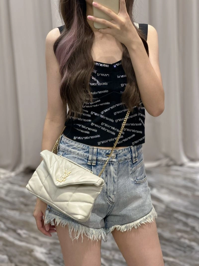 Reasonably priced YSL Satchel Bags