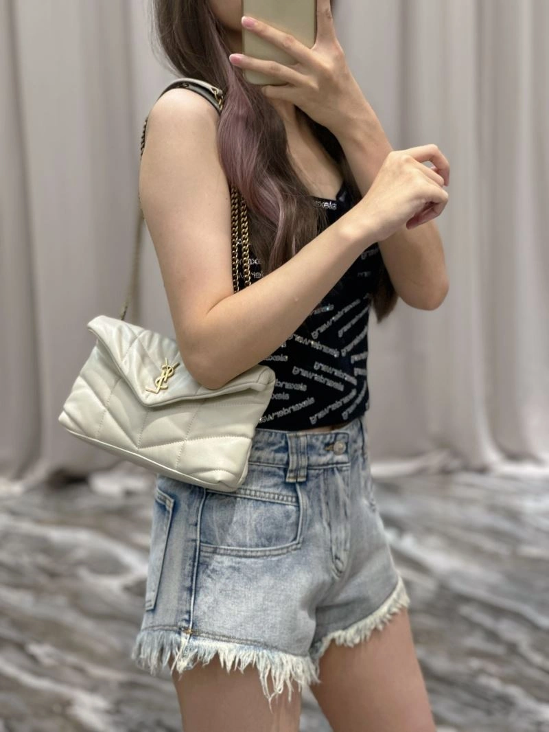 Reasonably priced YSL Satchel Bags