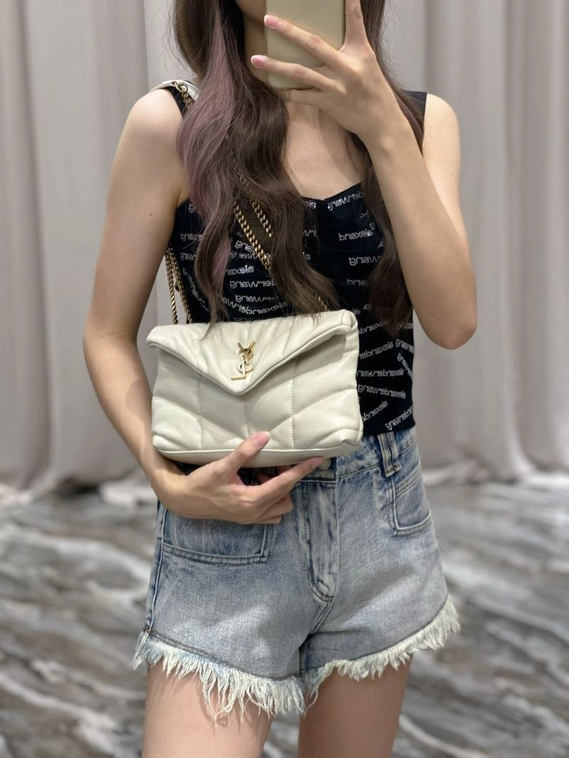 Reasonably priced YSL Satchel Bags
