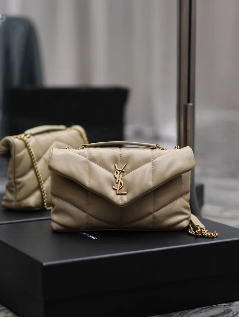 YSL Satchel Bags