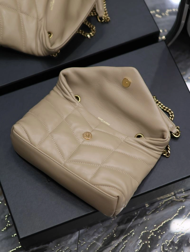 Accurate model YSL Satchel Bags