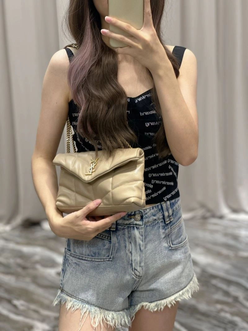 Accurate model YSL Satchel Bags