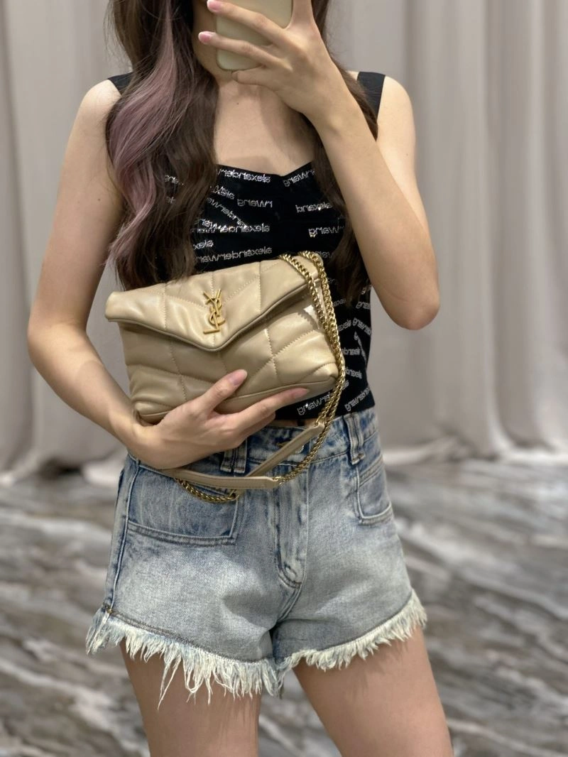 Accurate model YSL Satchel Bags