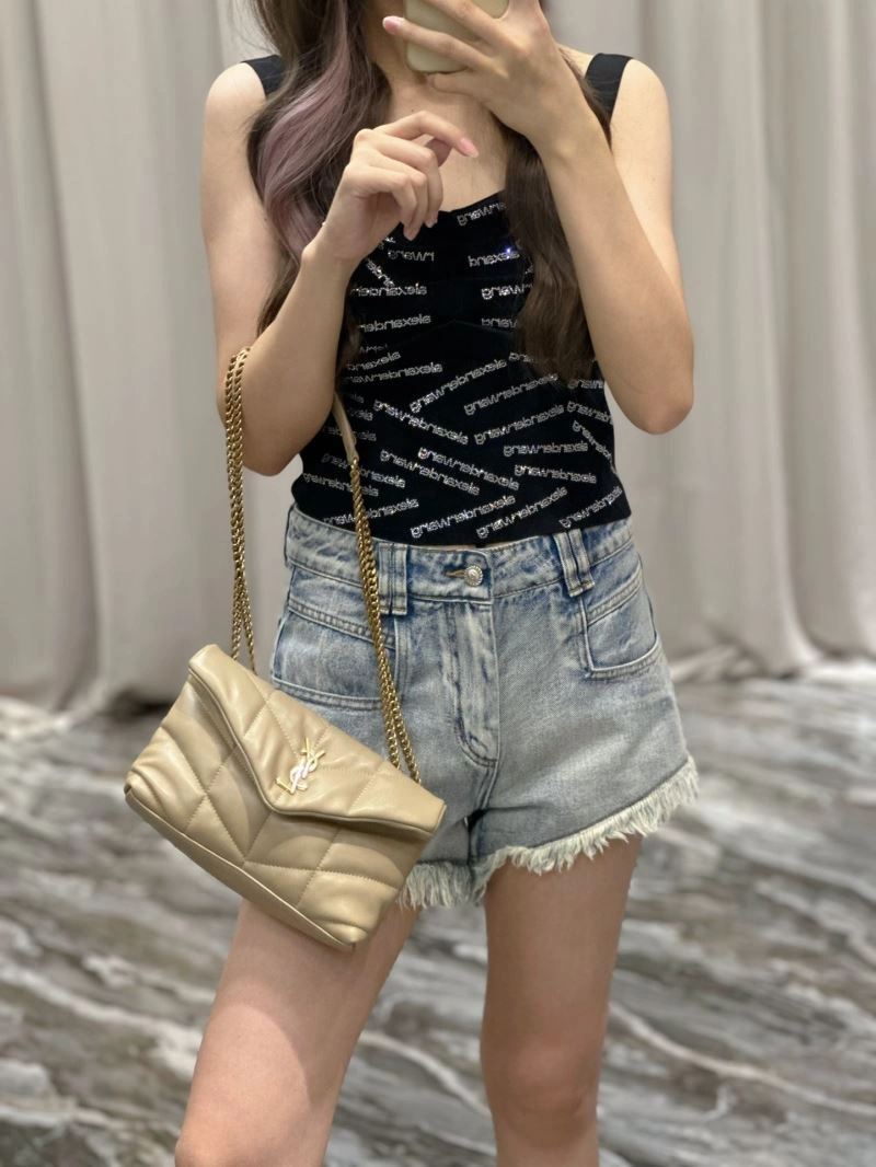 Accurate model YSL Satchel Bags