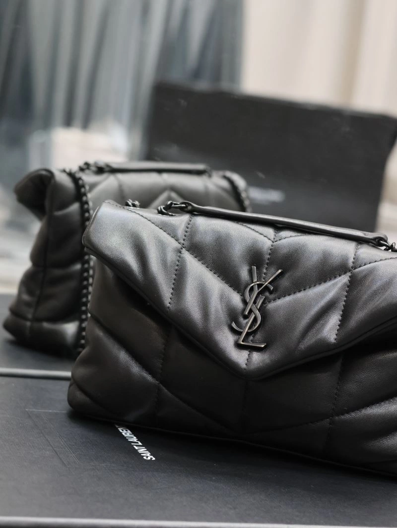 Value-priced YSL Satchel Bags